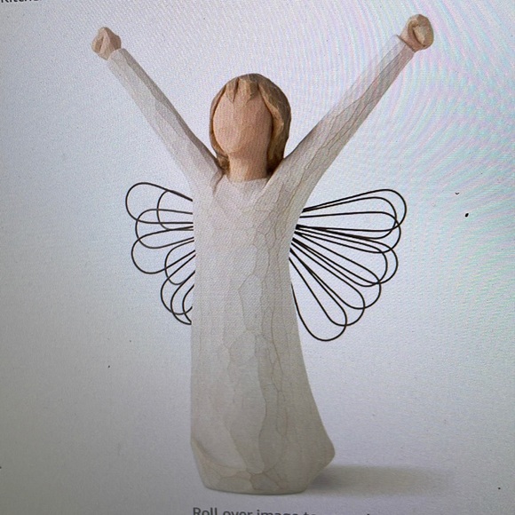 Willow Tree | Accents | New Inbox Willow Tree Figurine Courage Bringing ...
